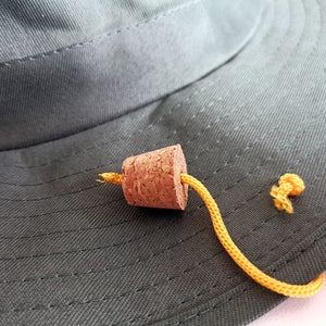 Australian Souvenirs Cork Hat Wide Brim Aussie Day Camping Safari ...